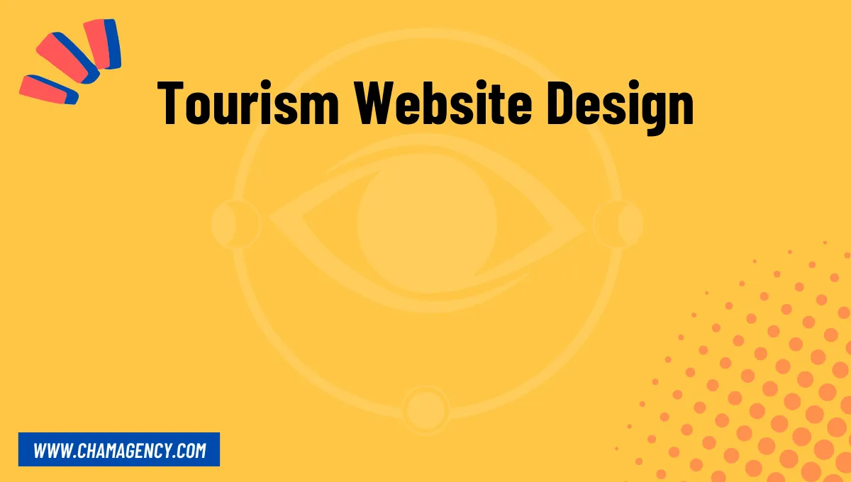 Tourism Website Design - CHAM